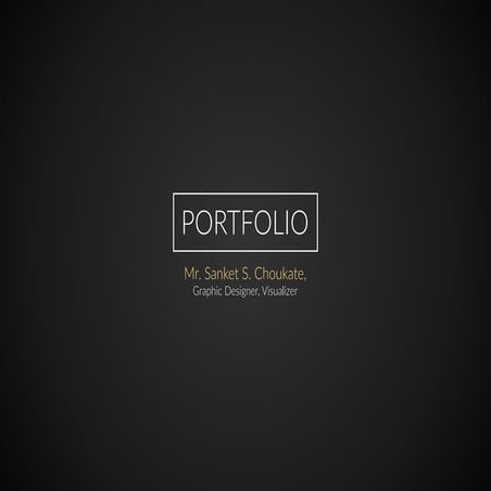Portfolio c2 c | PDF | Business | Business and Finance
