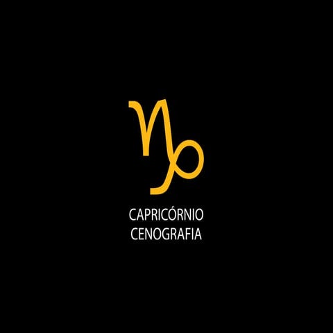 Portfolio Capricórnio Cenografia | PDF