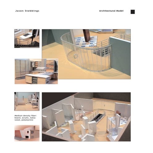 Architectural Model | PDF