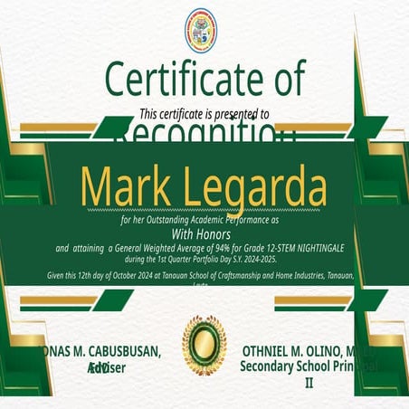 Sample Portfolio Day Cert SY 23 - 24.pptx