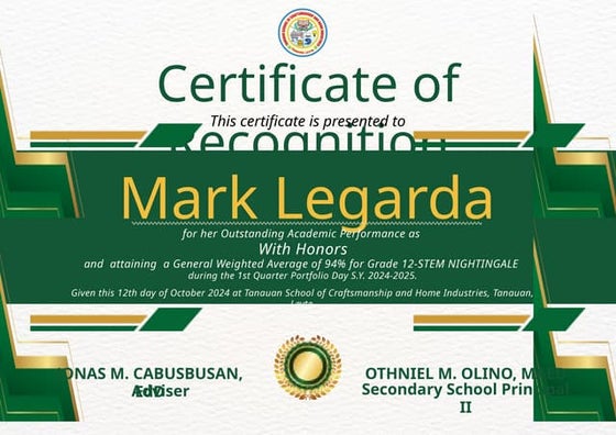 SHS Portfolio Day Cert v2 sy 2024-2025.pptx