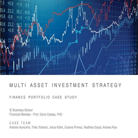 Multi-Asset Investment Strategy | PDF | Stocks and Bonds | Personal ...