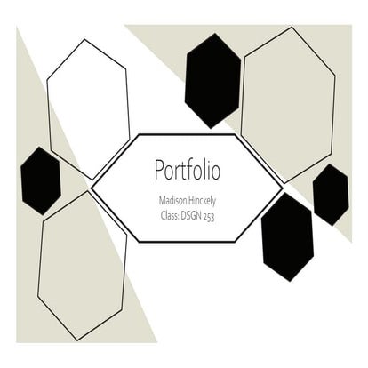 Madison Hinckley Portfolio for Professional Development | PPT