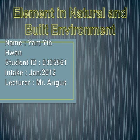 Portfolio enbe | PPT