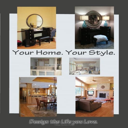 Portfolio example | PDF