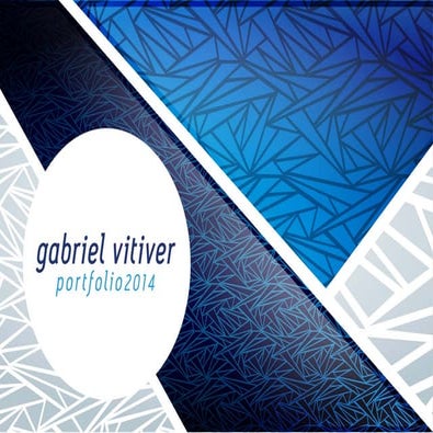 Portfolio Gabriel Vitiver | PPT