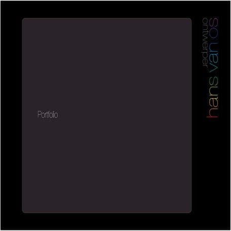 Portfolio Hans van Os | PPT