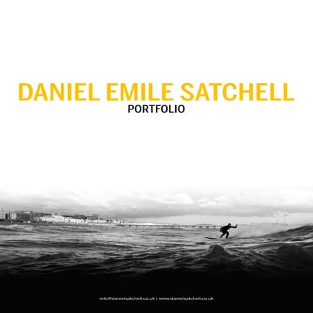 Daniel Satchell Portfolio | PDF | Grocery Shopping | Shopping