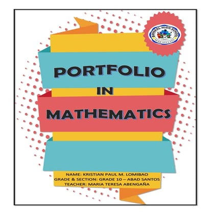 Portfolio in Math.pdf