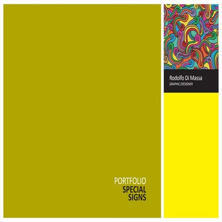 Portfolio Special Signs | PDF