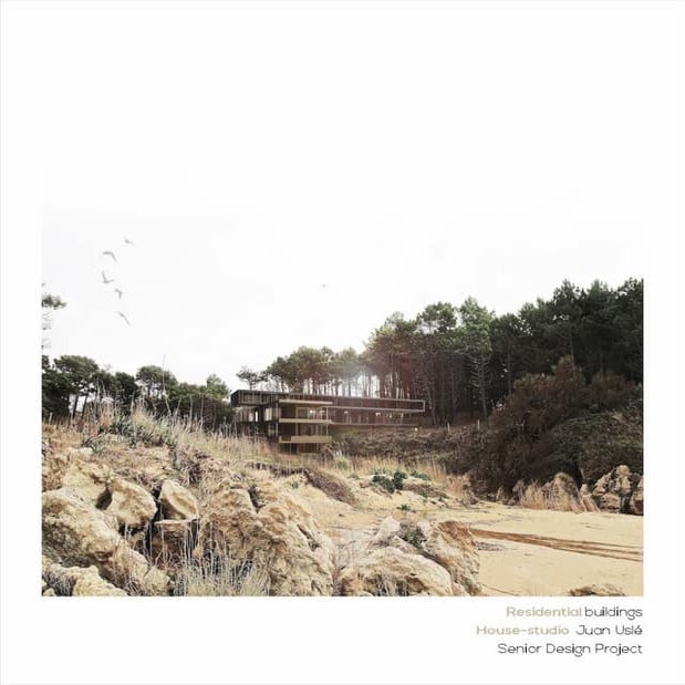 Portfolio Lucas Guinea Architect | PDF