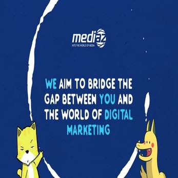 Portfolio MediaZ Agency 2017 | PDF