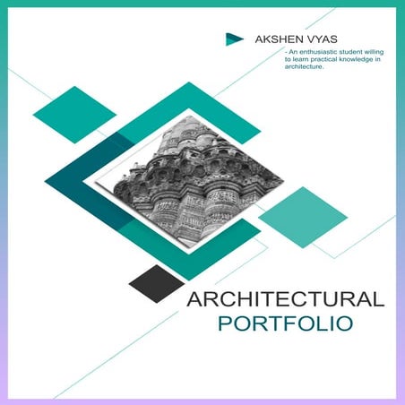 Architectural Portfolio | PDF