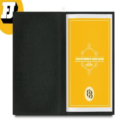 Portfolio of fakier jacobs | PPT