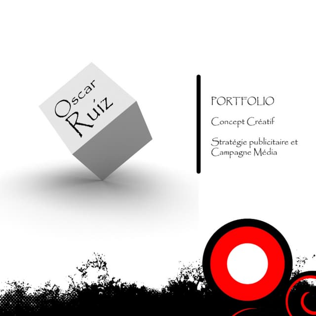 Portfolio oscar ruiz | PDF