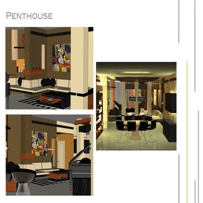 Portfolio penthouse 1 | PPT