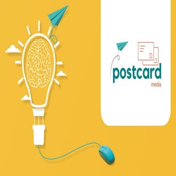 Portfolio Postcard Media - Creative Communications Agency | PDF