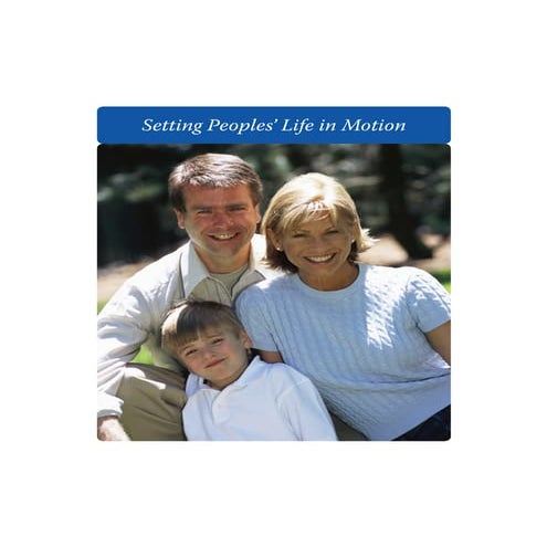 Take Shape For Life Portfolio Presentation | PDF