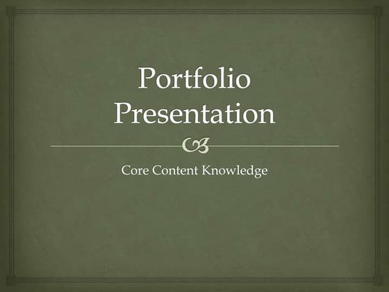 Coaching Portfolio | DOCX