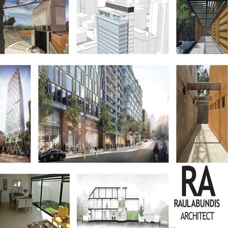 Portfolio Raul Abundis | PPT