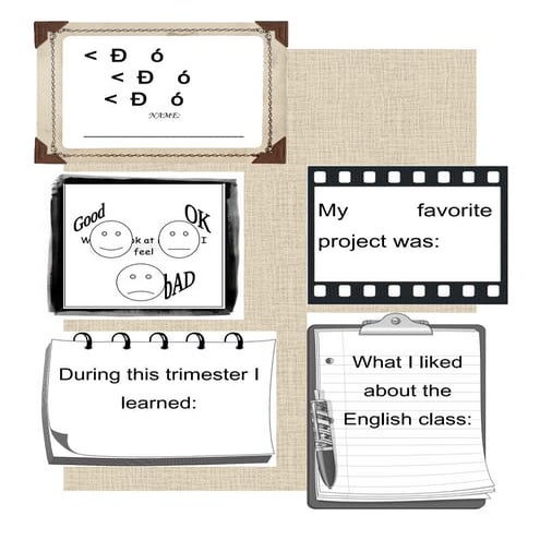 Portfolio Reflection Doc