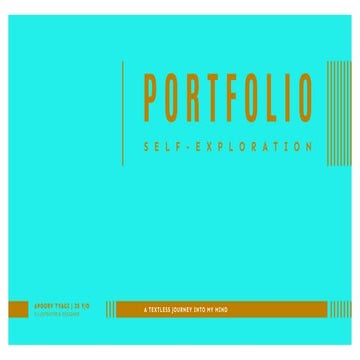 Portfolio_Self exploration.pdf