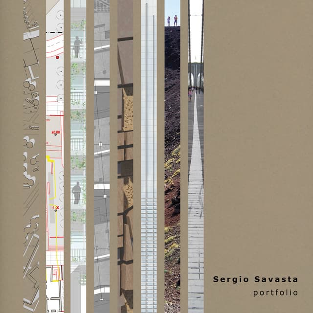 Portfolio Sergio Savasta | PDF