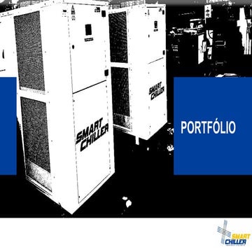 Portfolio smart chiller (online) 2021 v.3 | PDF