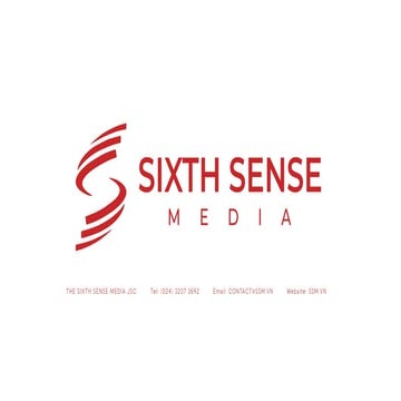 Company Profile of Sixth Sense Media (SSM) | PDF