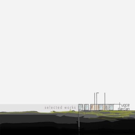 Architectural Portfolio by Tuğçe Darcan | PDF
