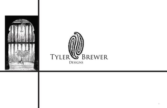 Tyler Brewer presentations