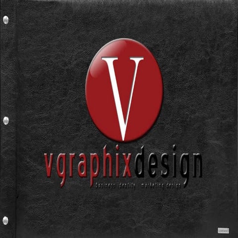 Portfolio V Graphix Design 2010 | PPT | Design | Fine Art