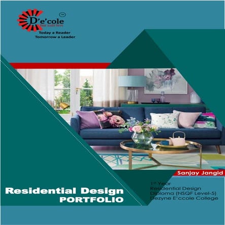Residential Design Portfolio | PDF