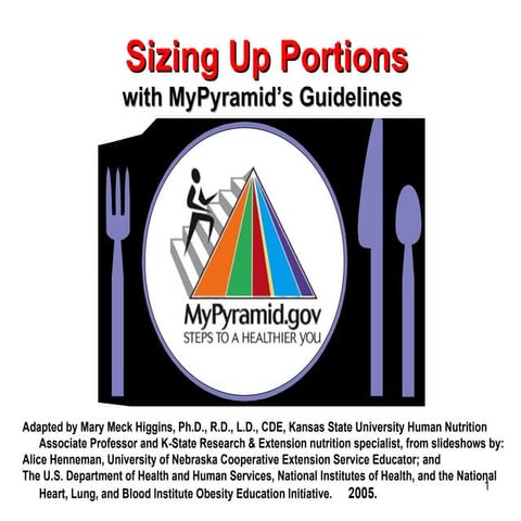 Portionslides | PPT