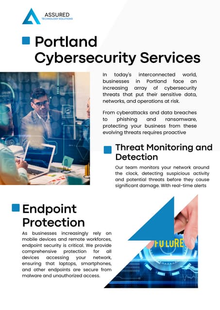 Assured Technology Solutions presentations