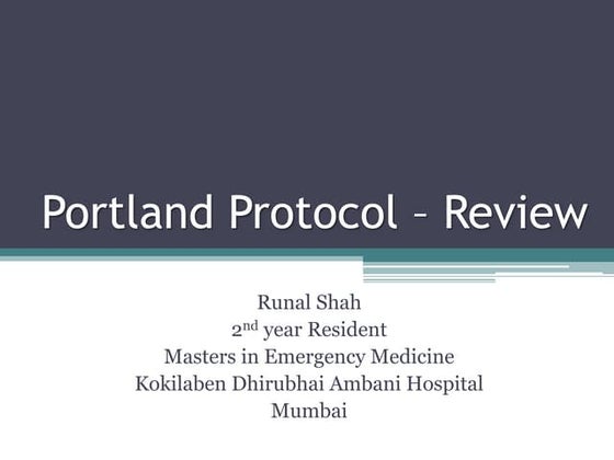 Ocular Foreign Body | PPT