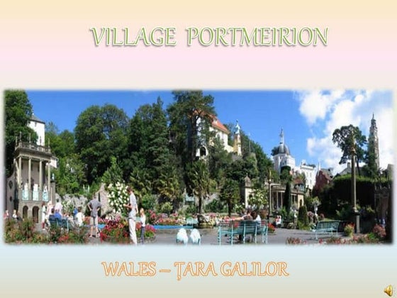 Pembrokeshire Tara Galilor | PPT