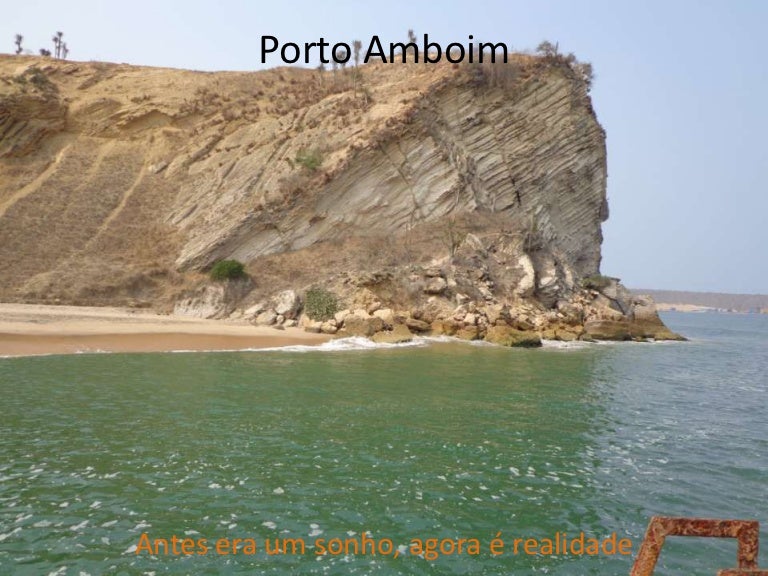 Porto amboim