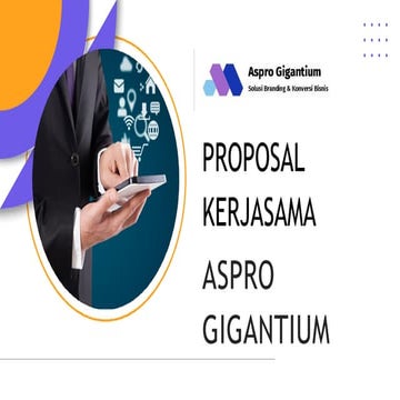 proposal kerjasama brandbisnis aaaaaaaaa | PDF