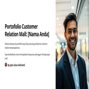 Portofolio-Customer-Relation-Mall-Nama-Anda.pptx