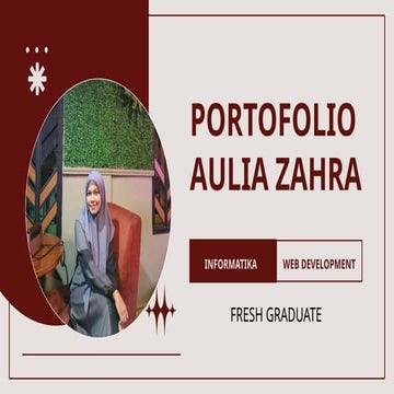 PORTOFOLIO AULIA ZAHRA - INFORMATIKA.pptx