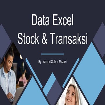 Portofolio PPT Excel Advance for High School.pptx