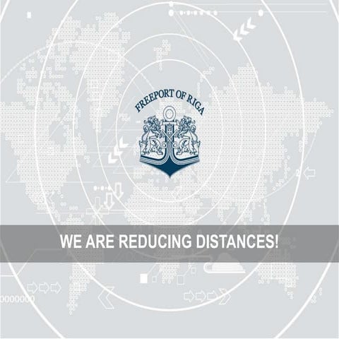 Port of Riga Presentation | PPTX