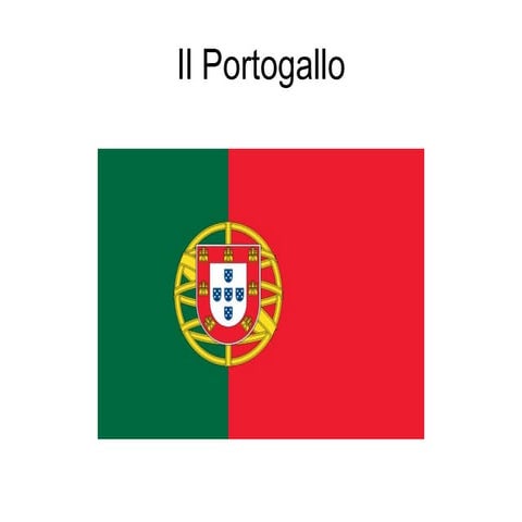Portogallo | PPT