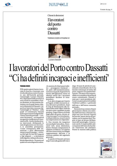 Cimiteri senza riqualificazione | PDF