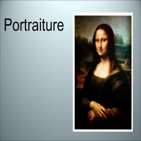 Portrait | PPT