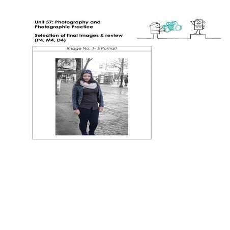 Portrait evaluation | DOC