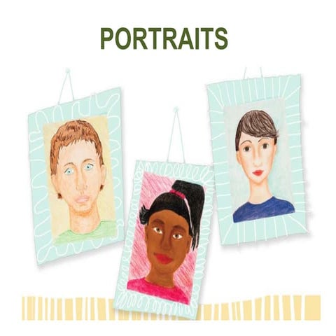 UNIT 2. PORTRAITS | PPT