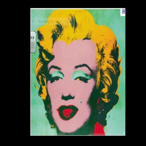 Portraits for painting and drawing classes | PPT