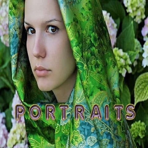 Portraits ildy | PPS